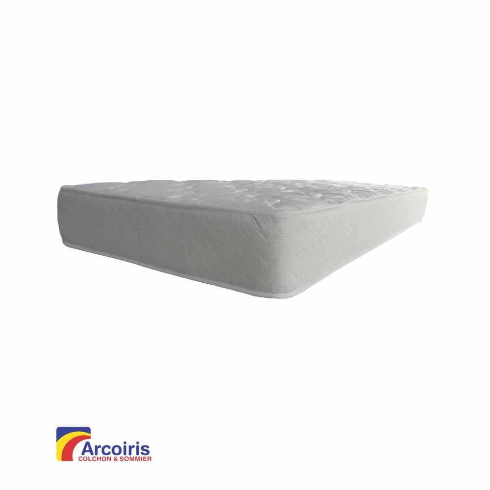 COLCHÓN ESPUMA SUPER 24 – 190X80 – Arcoiris